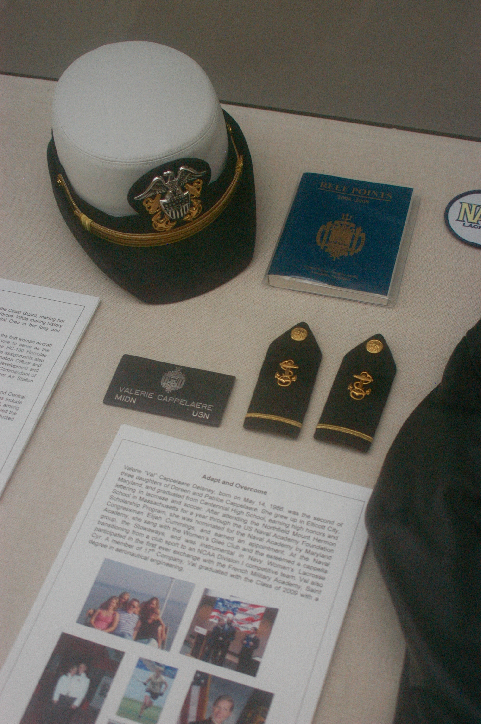 Wings for Val Exhibit | Wings For Val Foundation